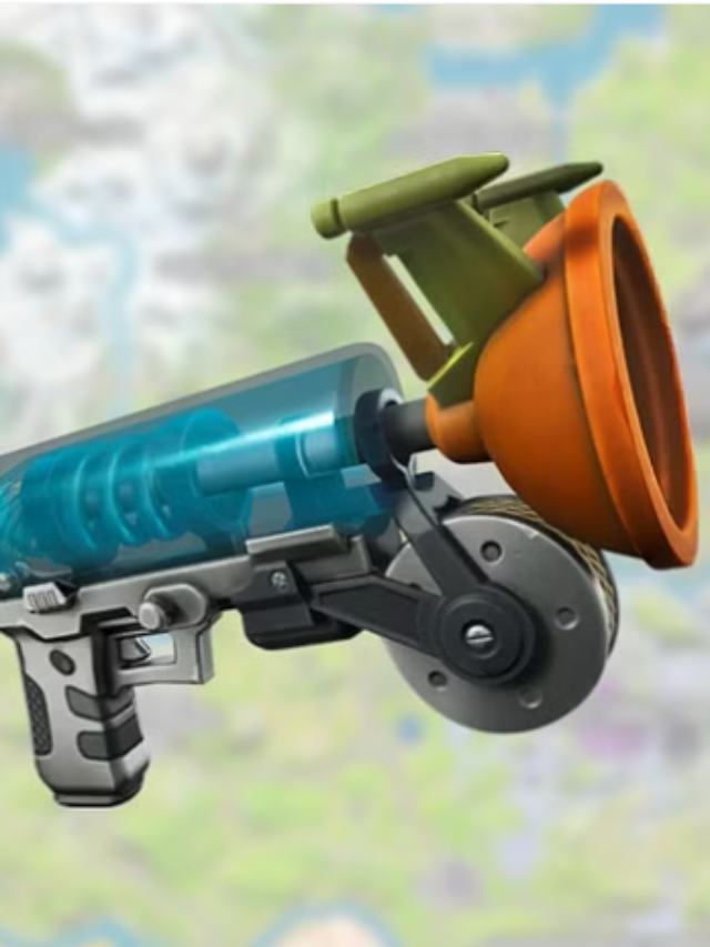 Fortnite: How to Find the Grappler » HaimiWorld